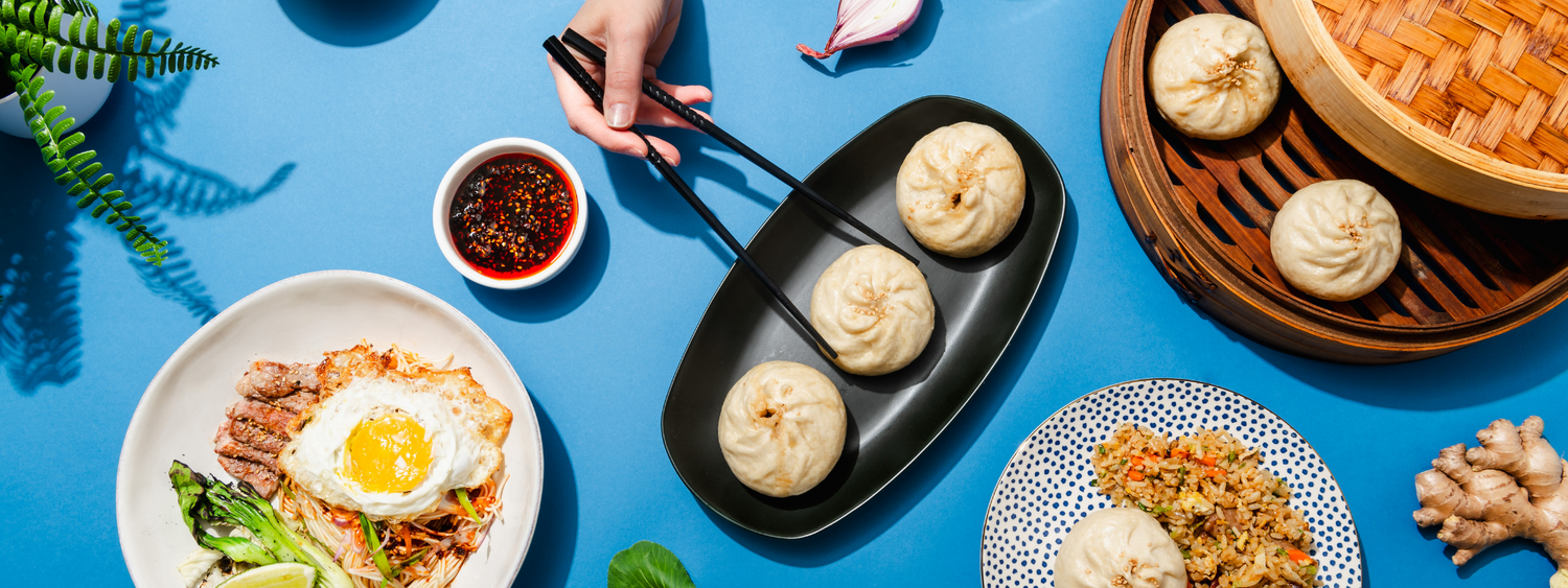 Bao Bao Buns - Small Batch, Chef Driven, No Preservatives