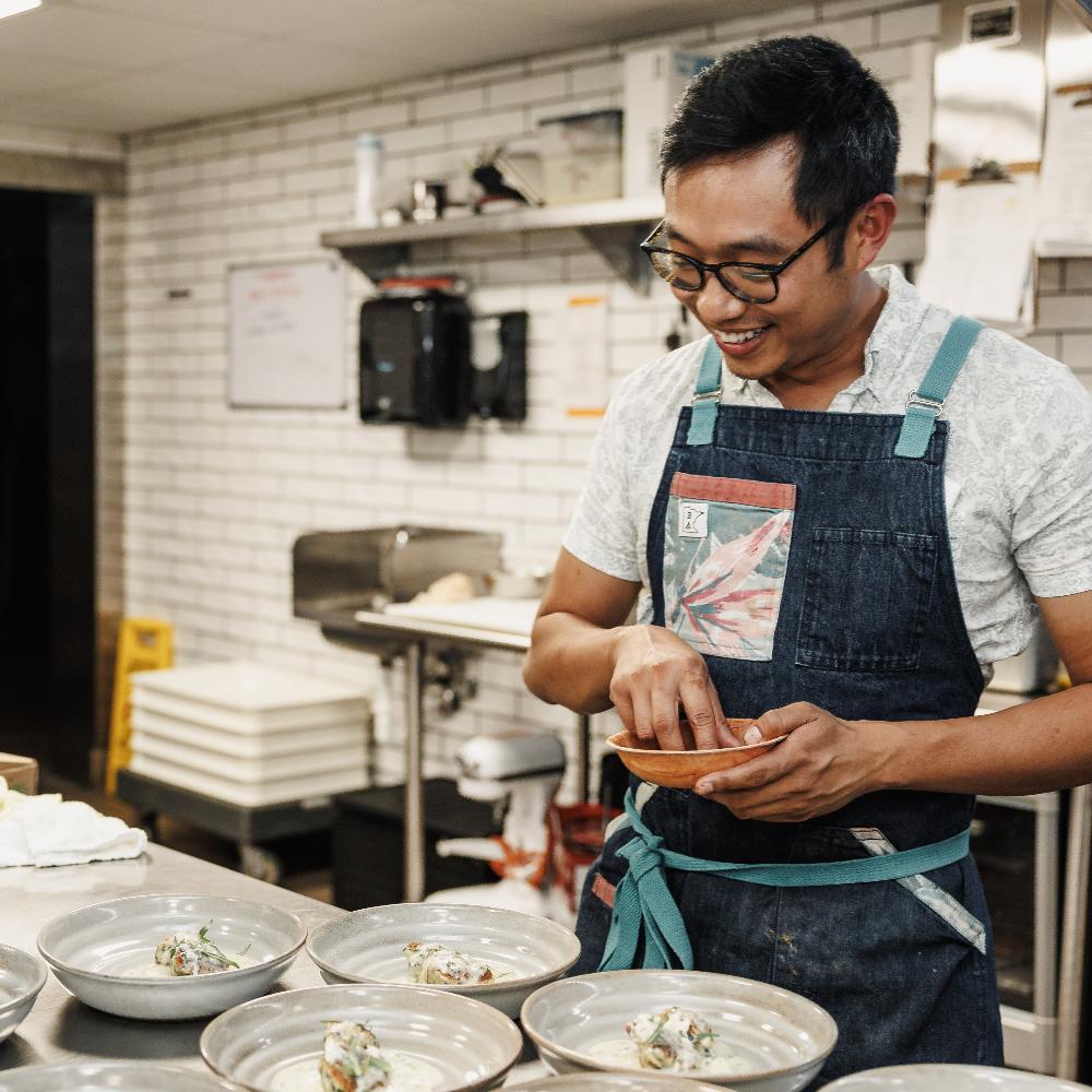 Bao Bao Buns - Small Batch, Chef Driven, No Preservatives