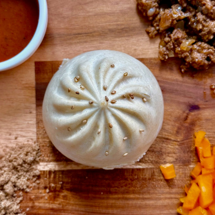 Bao Bao Buns - Small Batch, Chef Driven, No Preservatives